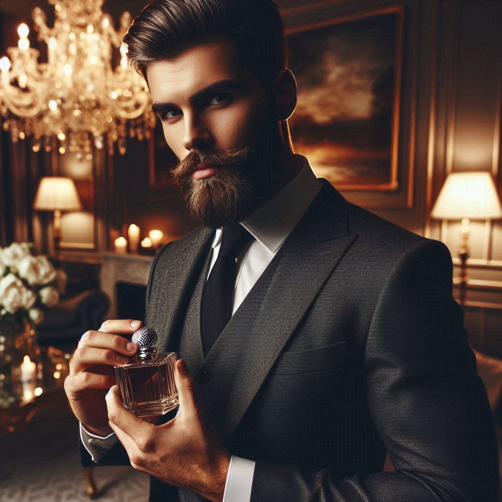 Parfums Homme – Boisés, Épicés, Frais ou Orientaux - Rodrima